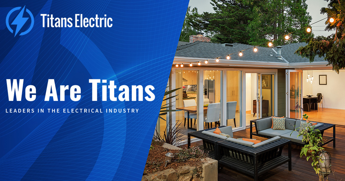 Memphis Electrician | Titans Electric